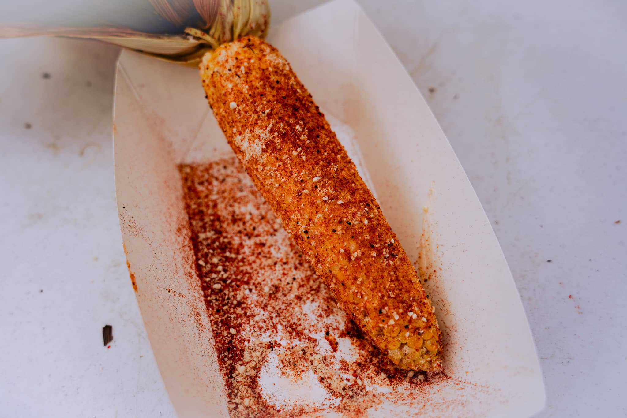 Menu - CornHub